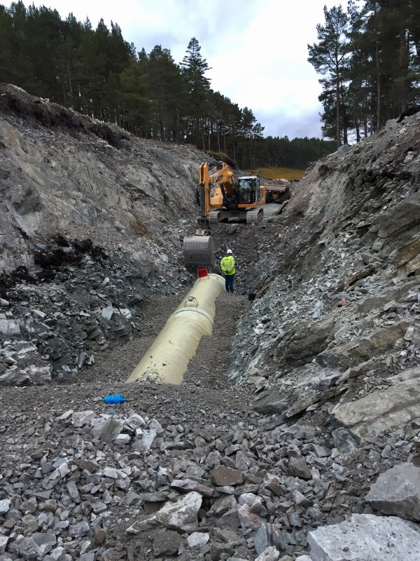 Hydro Electric and Renewables - Grant Ltd - Civil Engineering Solutions