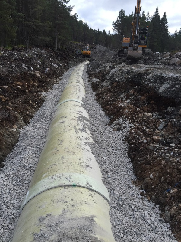 Hydro Electric and Renewables - Grant Ltd - Civil Engineering Solutions
