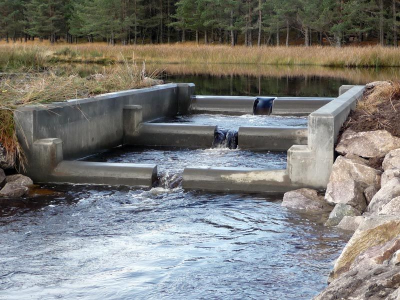 Water Industry Civil Engineering - Grant Ltd - Civil Engineering Solutions