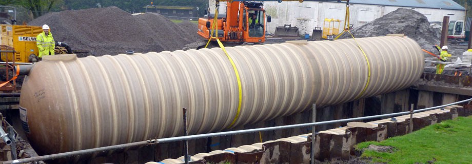 Welcome to Grant Ltd - Grant Ltd - Civil Engineering Solutions